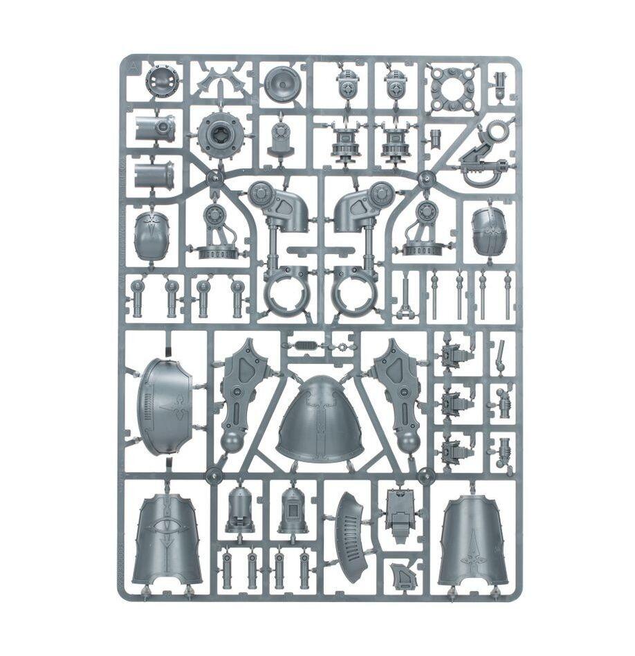 Cerastus Knight Lancer – Horus Heresy Imperial Knight | Warmodels.co.uk
