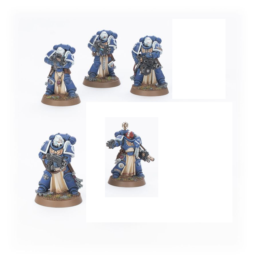 Sternguard Veterans (Push-Fit) – Space Marines Elites | Warmodels.co.uk