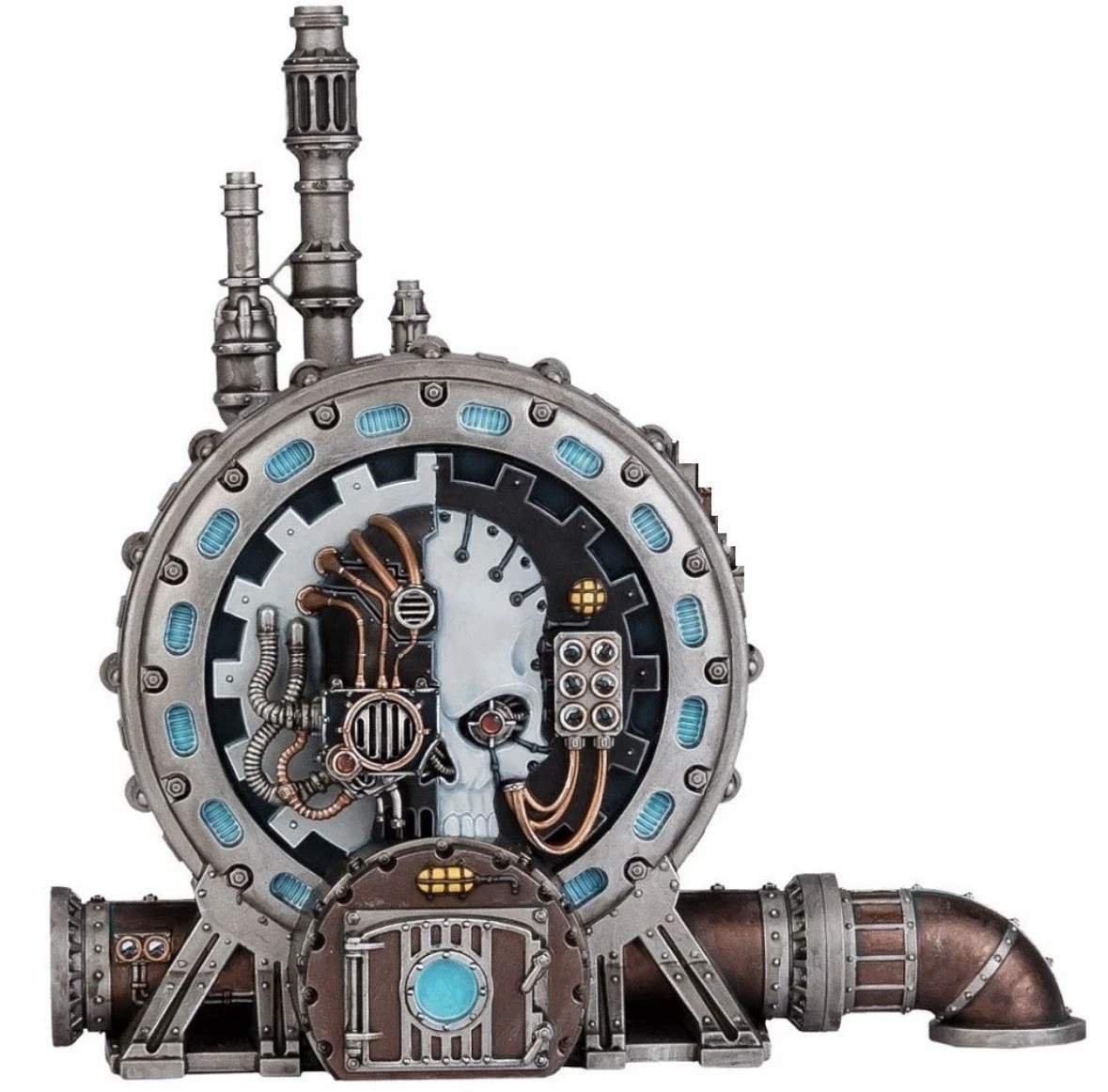 Haemotrope Reactor (Pre-Owned, NOS On Sprue) | Warmodels.co.uk