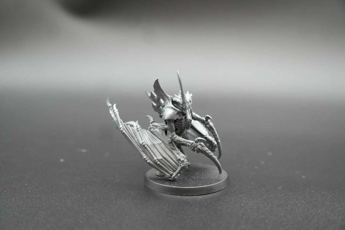 Pre-Loved Tyranid Prime – Warhammer 40K HQ Model | Warmodels