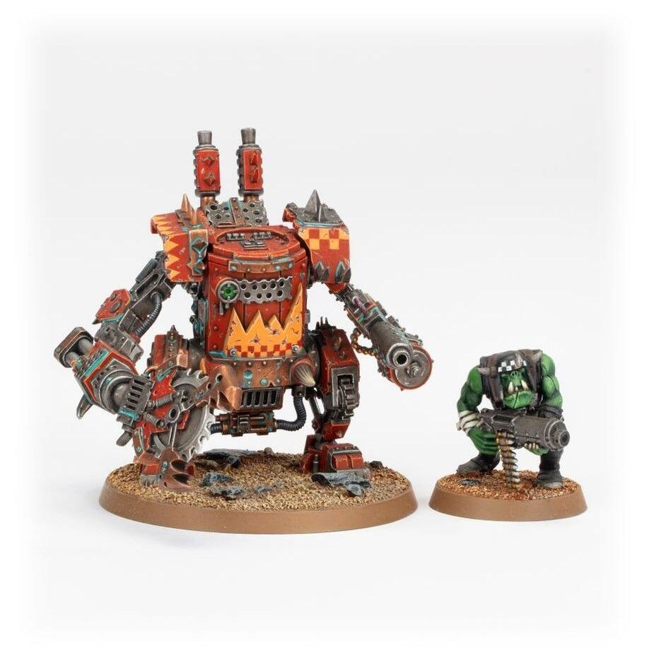 ORKS Killa Kans - Warhammer in South Staffordshire with upto 20% of...