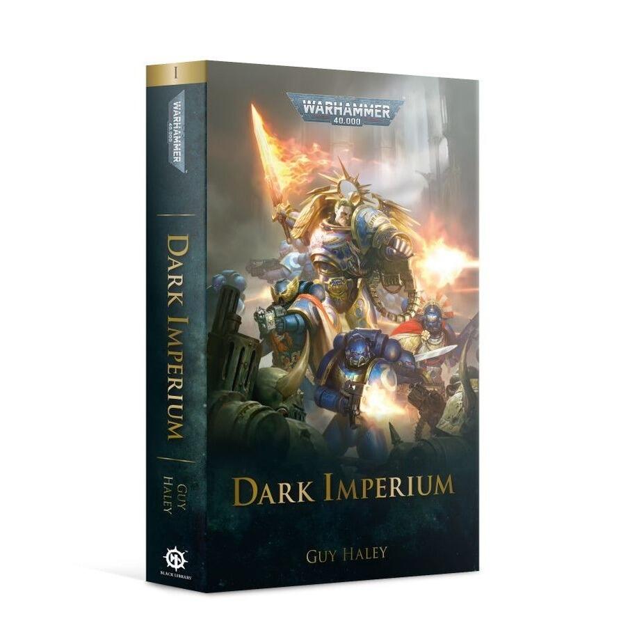 Dark Imperium (Paperback) Warhammer 40K Novel by Guy Haley