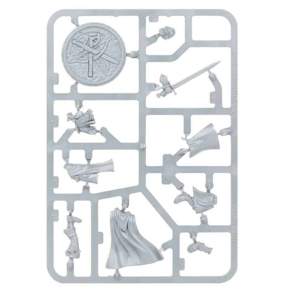 The Three Hunters – Aragorn, Legolas & Gimli | Middle-earth Strategy ...