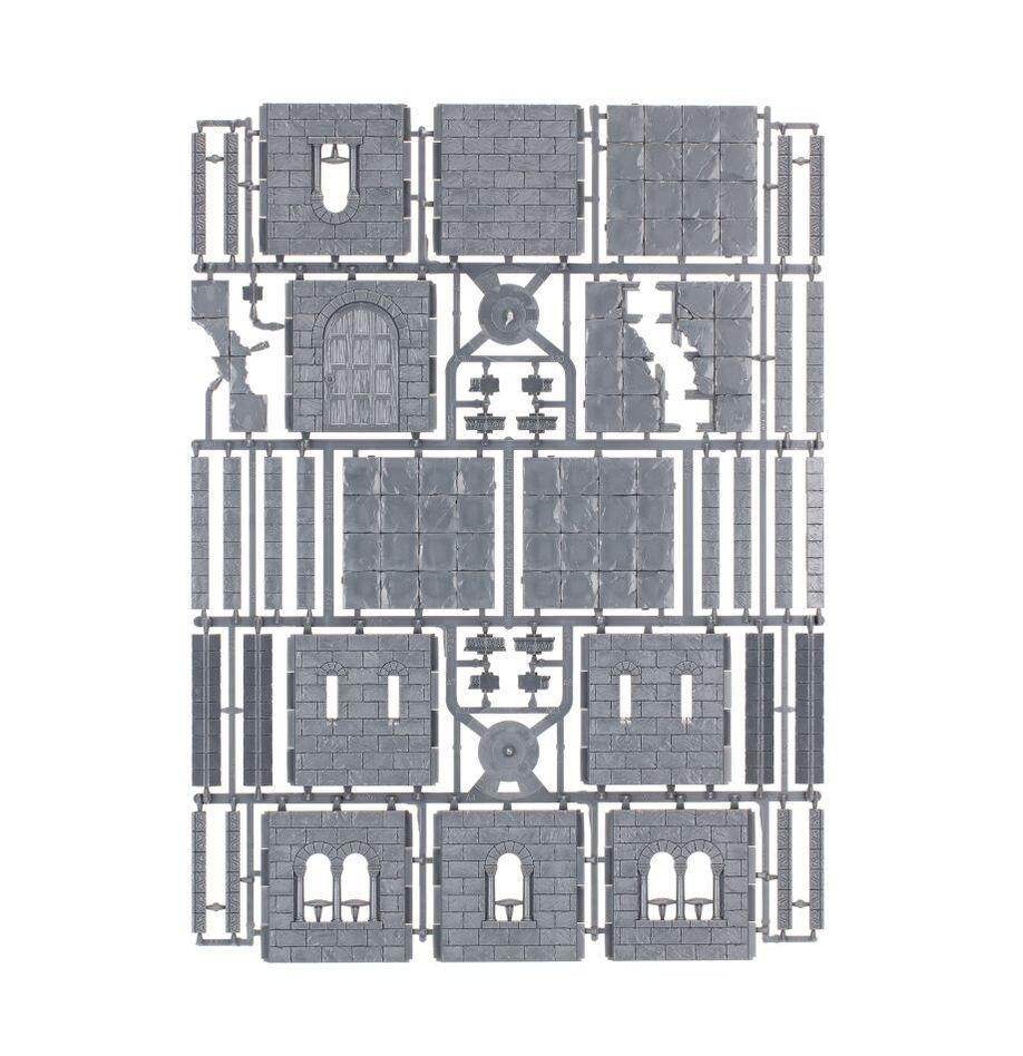 Gondor Mansion – Modular Building Terrain | Middle-earth Strategy Battle Game