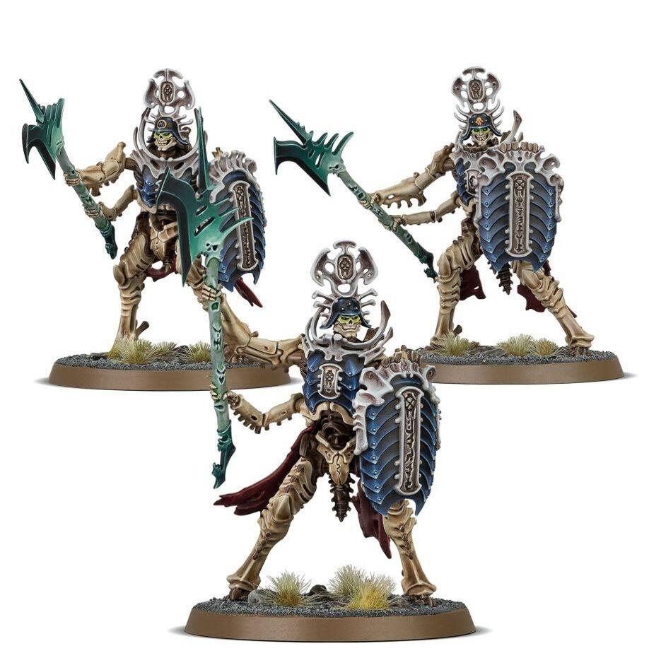 Spearhead: Mortisan Elite – Bonereapers Starter Set | Warhammer AoS