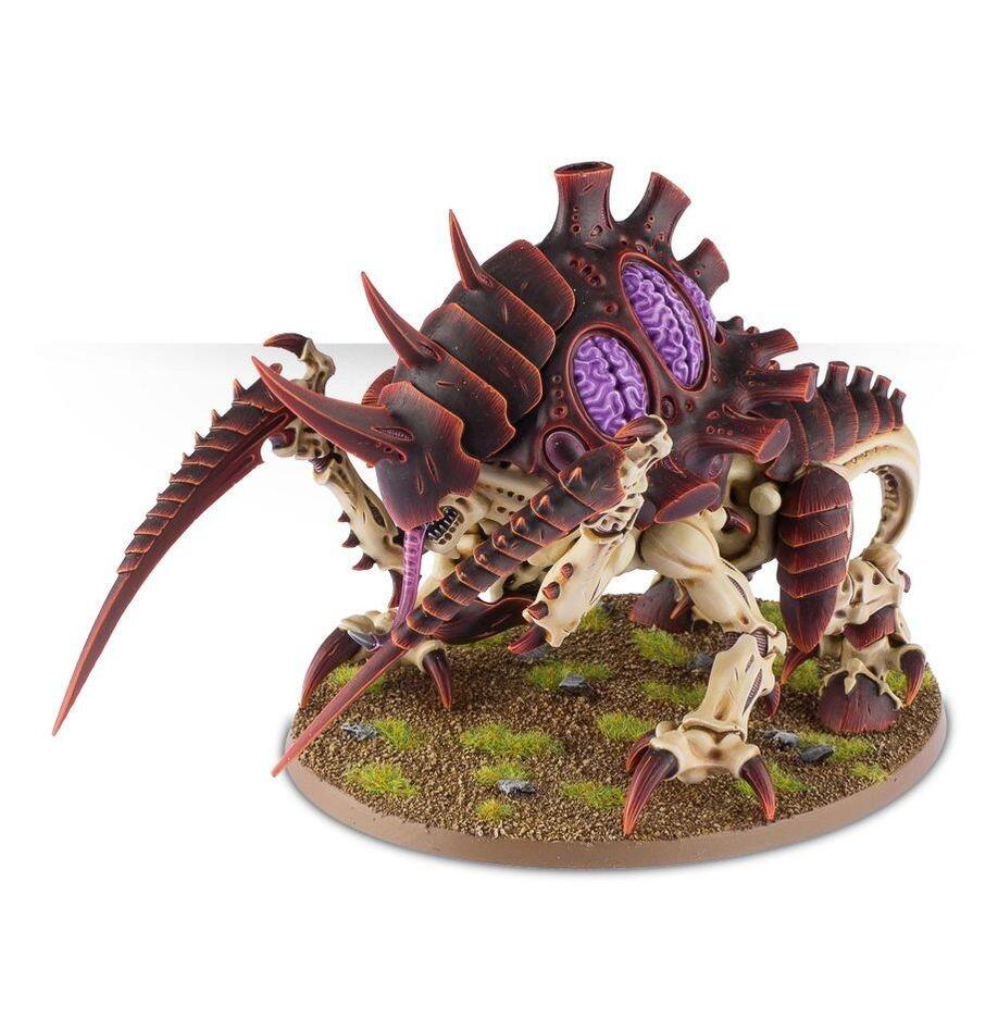 Tyranid Toxicrene / Maleceptor – Dual Build Monster Kit | Warmodels
