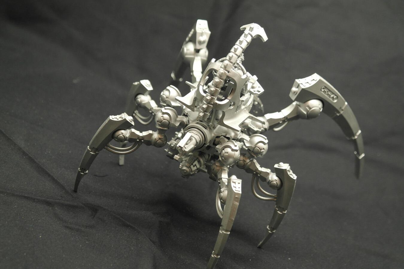 Pre-Loved Triarch Stalker – Necron Support Walker | Warhammer 40K ...