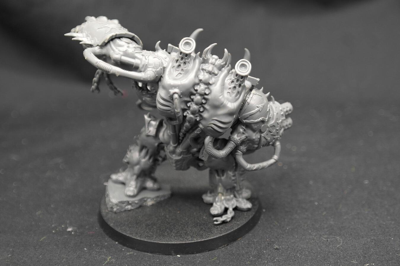 Pre-Loved Chaos Hellbrute | Dark Vengeance | Warhammer 40k