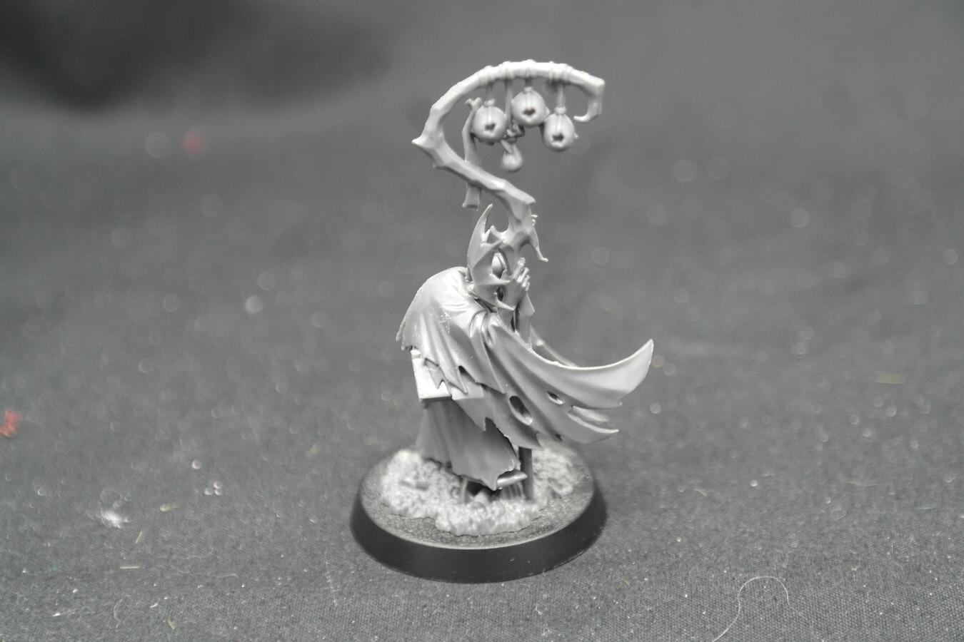 Pre-Loved Necromancer | Death Mage | Warhammer AoS / The Old World