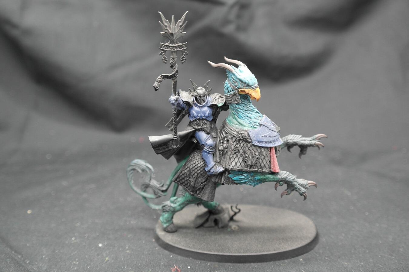 Pre-Loved Lord-Arcanum on Gryph-Charger | Stormcast Eternals ...