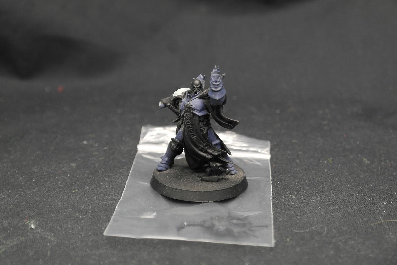 Pre-Loved Knight-Incantor | Stormcast Eternals | Warhammer AoS ref 103