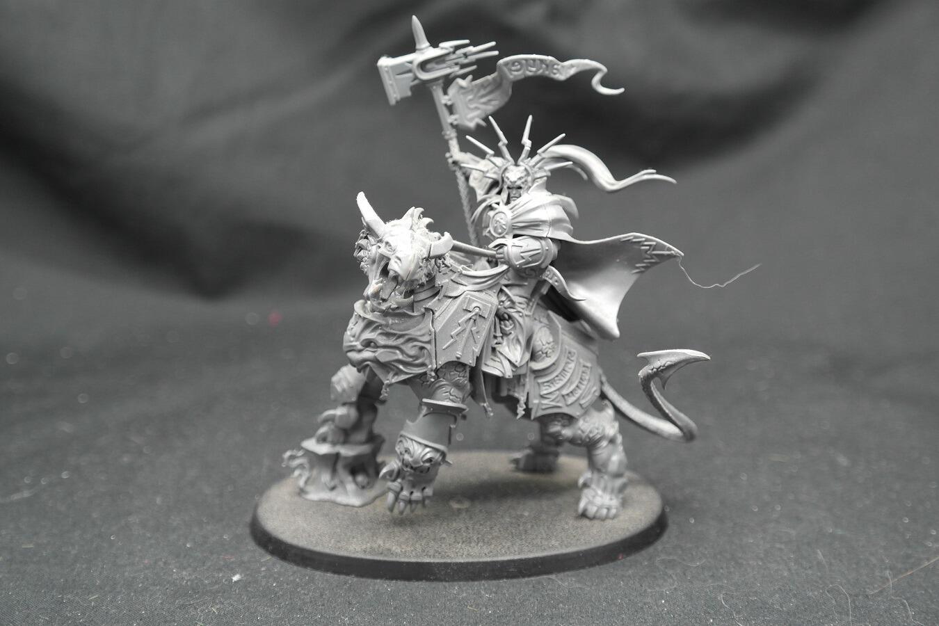 Pre-Loved Lord-Celestant on Dracoth | Stormcast Eternals | Warhammer ...