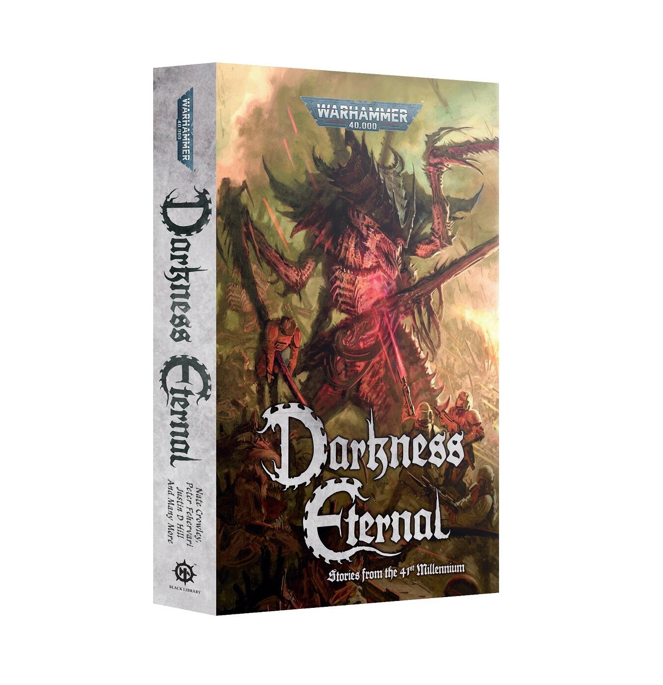 Darkness Eternal – Warhammer 40k Anthology | Black Library