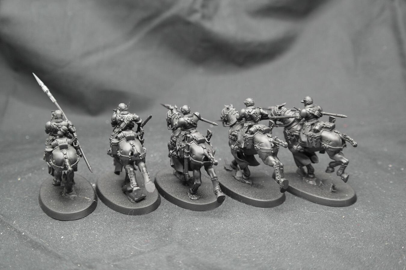 Pre-Loved Attilan Rough Riders | Astra Militarum | Warhammer 40k