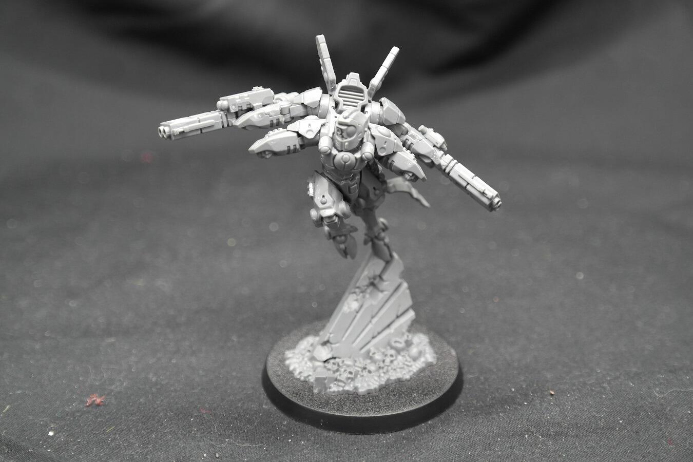Pre-Loved Commander Shadowsun (No Drones) | T’au Empire | Warhammer 40k
