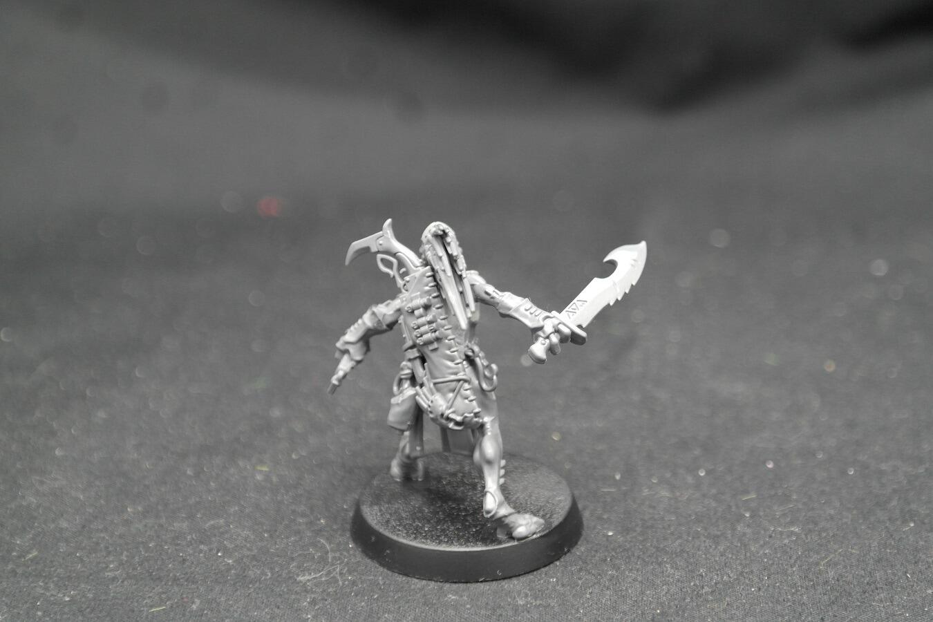 Pre-Loved Kroot Flesh Shaper | T’au Empire | Warhammer 40k