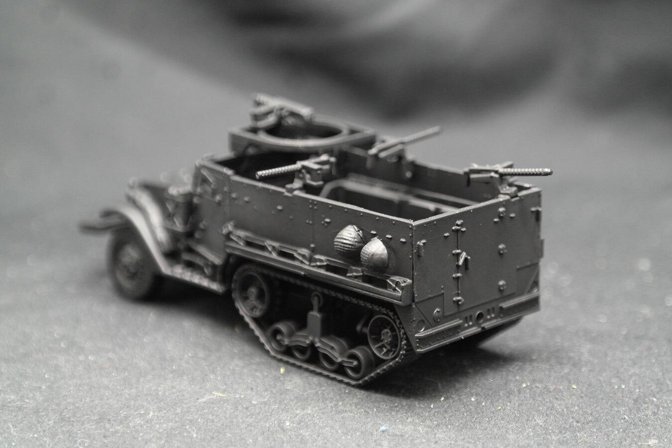 Pre-Loved M3A1 Half-Track | Warlord Games | Bolt Action WWII