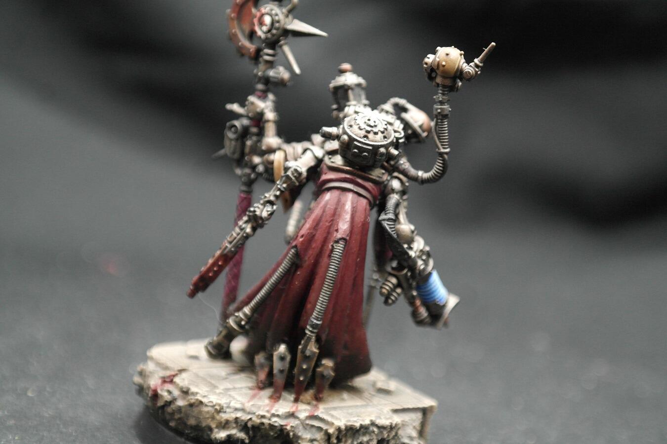 Pre-Loved Tech-Priest Dominus | Adeptus Mechanicus | Warhammer 40k