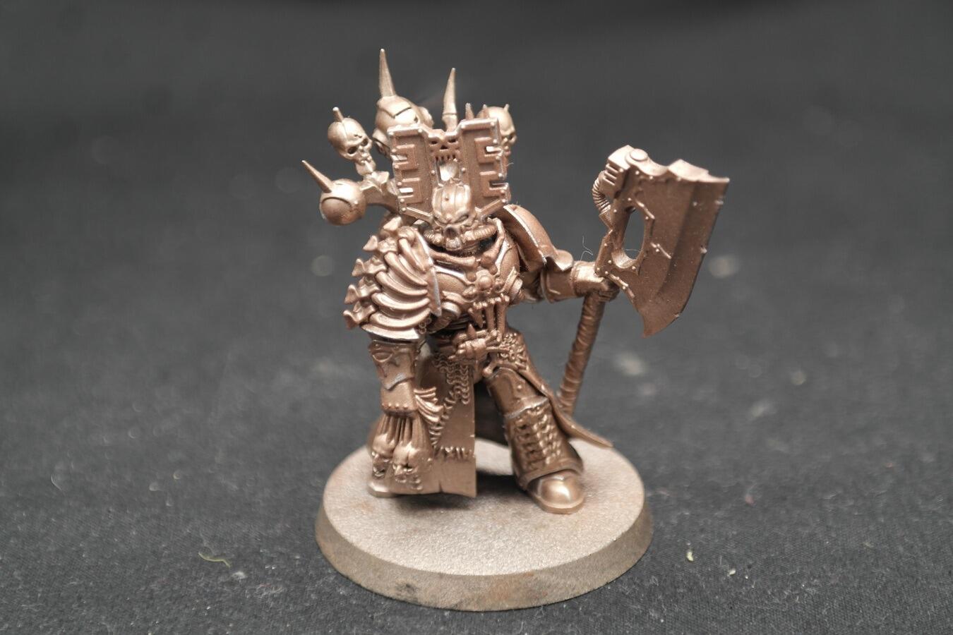 Pre-Loved Master of Executions – Chaos Space Marines | Warhammer 40k