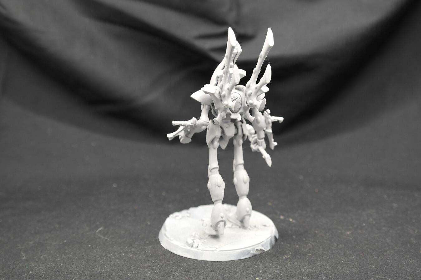 Pre-Loved Wraithlord – Aeldari Craftworlds Wraith Construct | Warhammer 40k