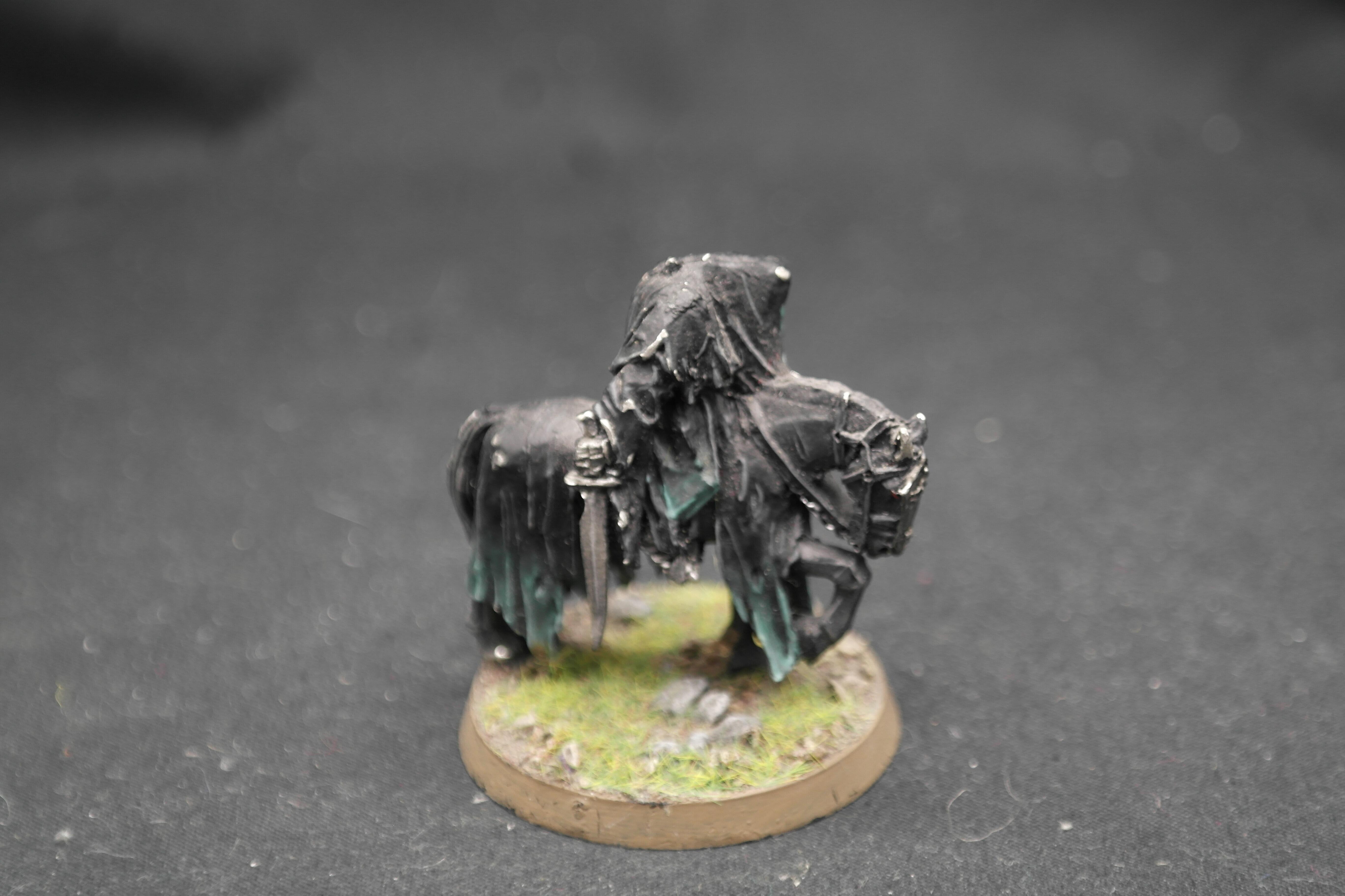 Pre-Loved Ringwraith | Nazgûl Miniature | Middle-earth Strategy Battle Game