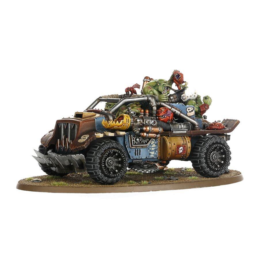Rukkatrukk Squigbuggy – Orks | Warhammer 40k | Warmodels.co.uk
