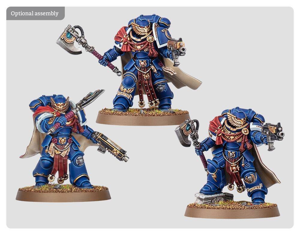 Victrix Honour Guard – Ultramarines | Warmodels.co.uk
