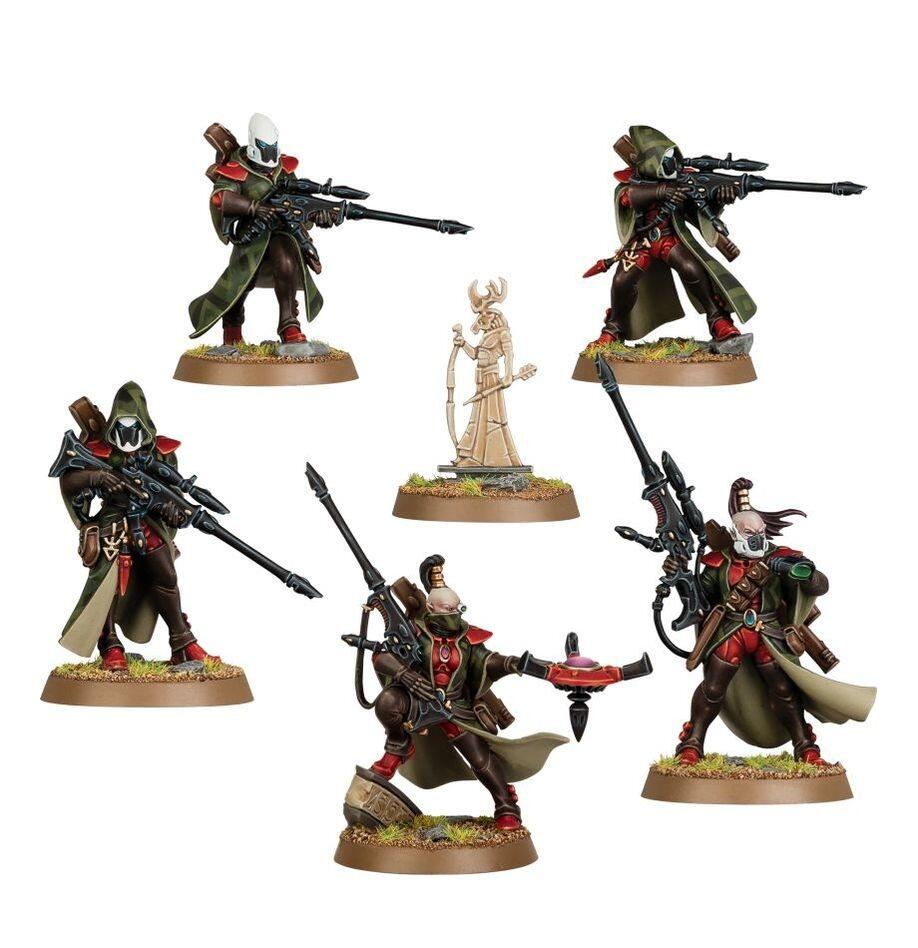 Rangers – Aeldari Stealth Recon Unit | Warhammer 40k | Games Workshop ...