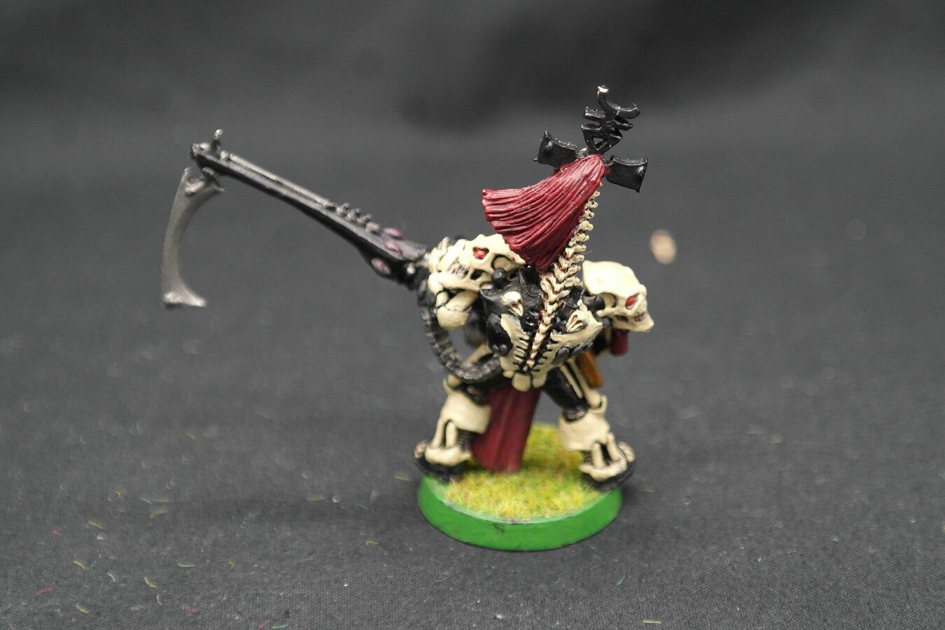 Pre-Loved Maugan Ra (Classic Metal) – Phoenix Lord | Warhammer 40k ...