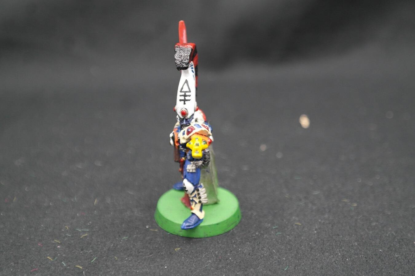 Pre-Loved Asurmen (Classic Metal) – Phoenix Lord | Warhammer 40k ...