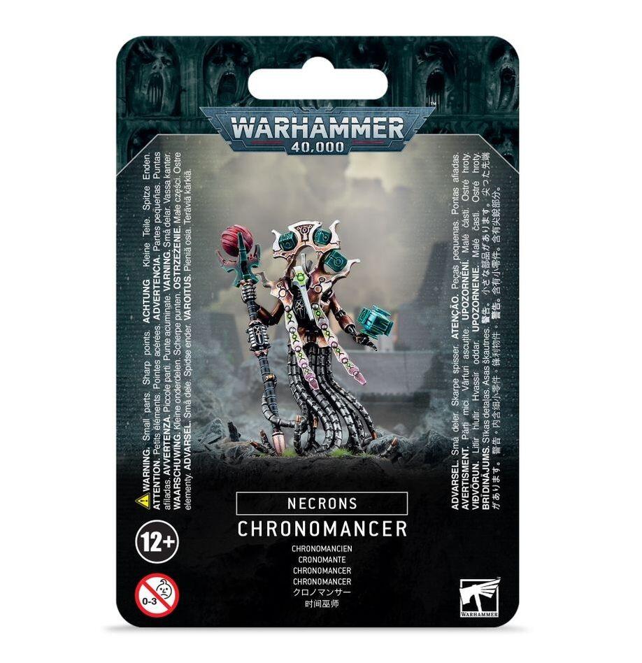Imotekh the Stormlord – Necron Overlord HQ | Warhammer 40k | Games ...