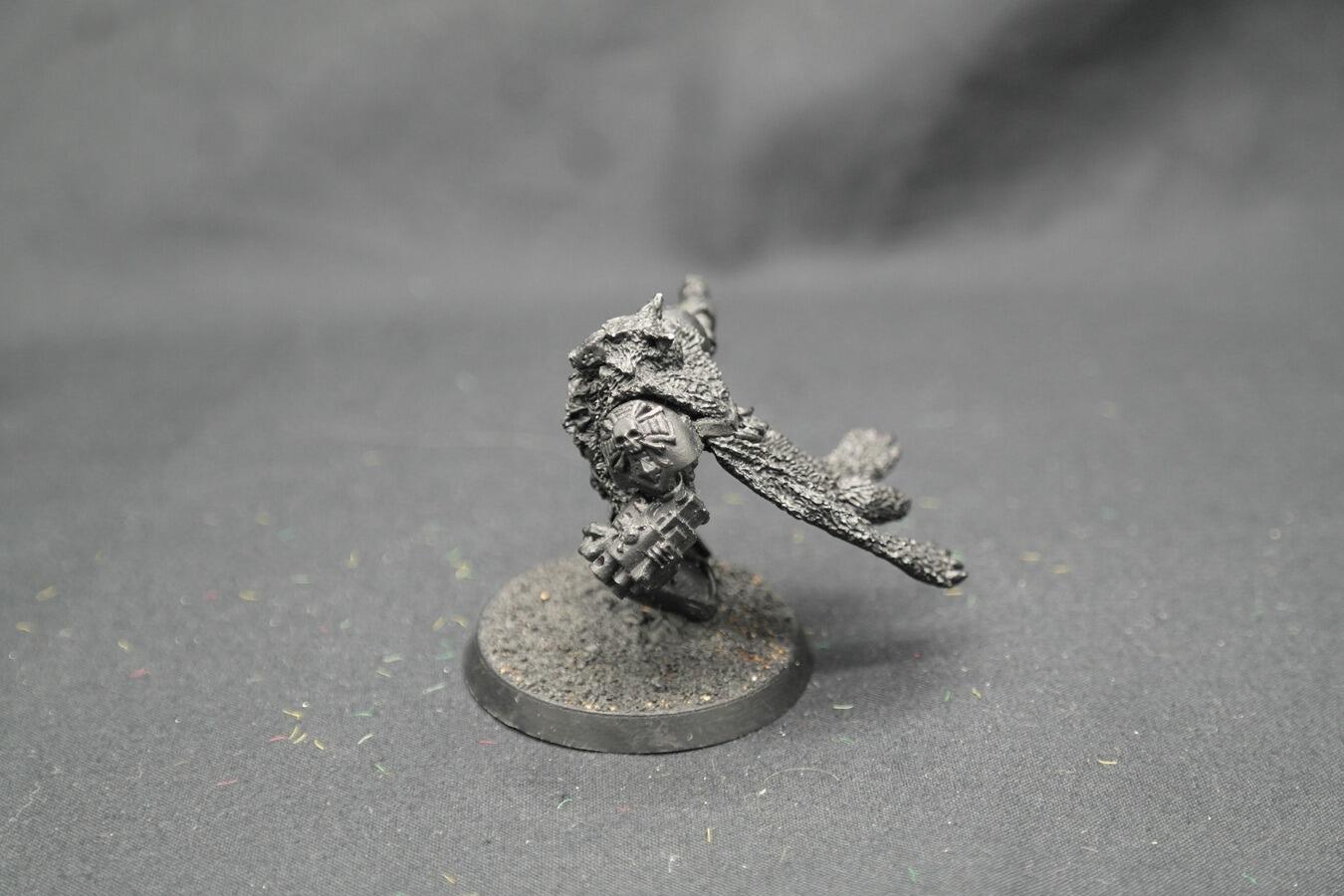 Pre-Loved Logan Grimnar (Finecast) – Great Wolf | Warhammer 40k ...