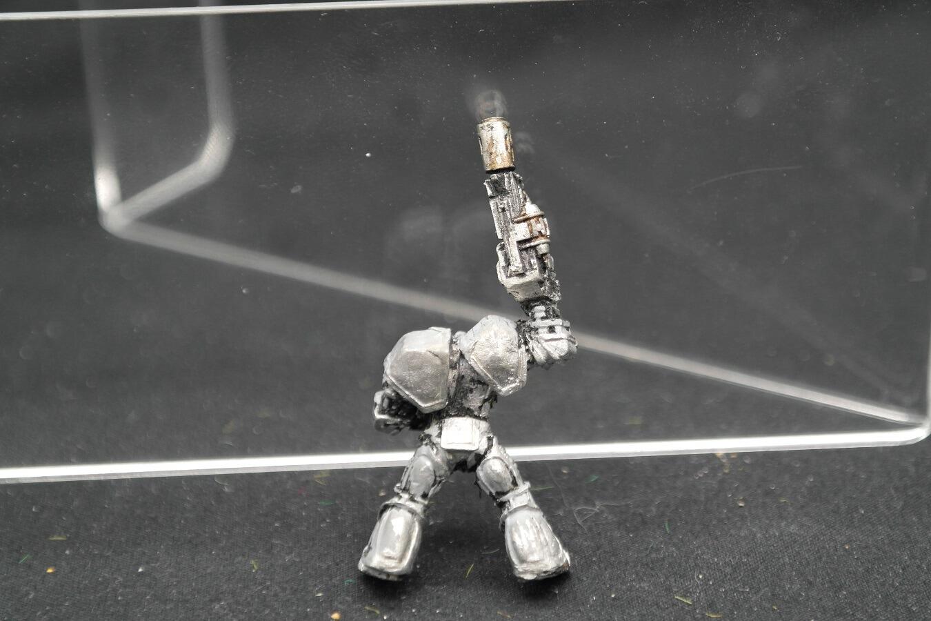 Pre-Loved Chaos Space Marine (Classic Metal) – Warhammer 40k ...