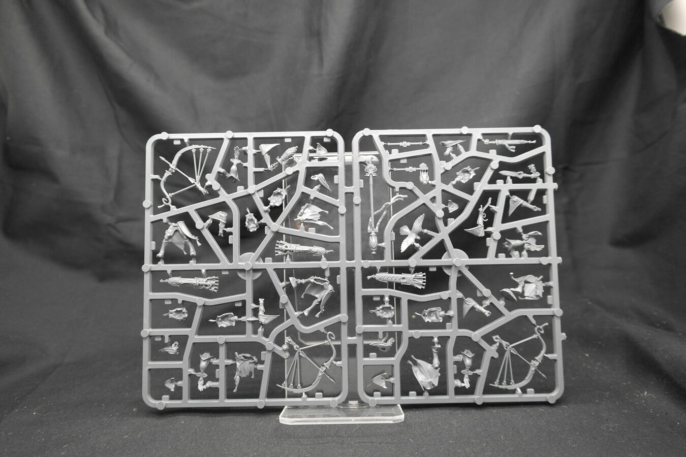Pre-Loved Vanari Auralan Sentinels – Lumineth Realm-lords Archers ...