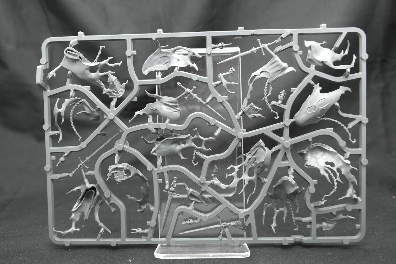 Pre-Loved Bladegheist Revenants (On Sprue) – Nighthaunt Assault Unit ...