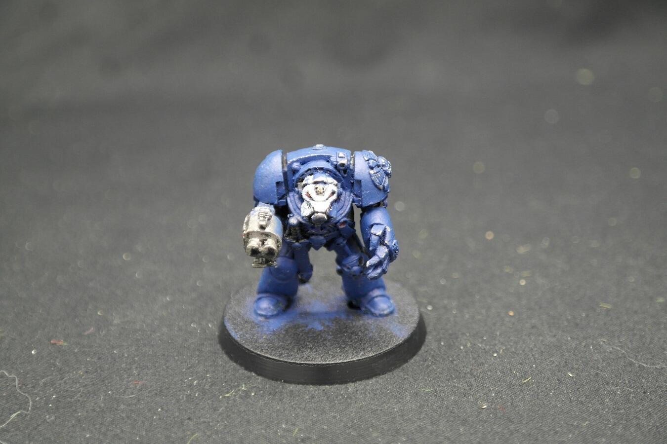 Pre-Loved Terminator (Classic Metal) | Warmodels.co.uk