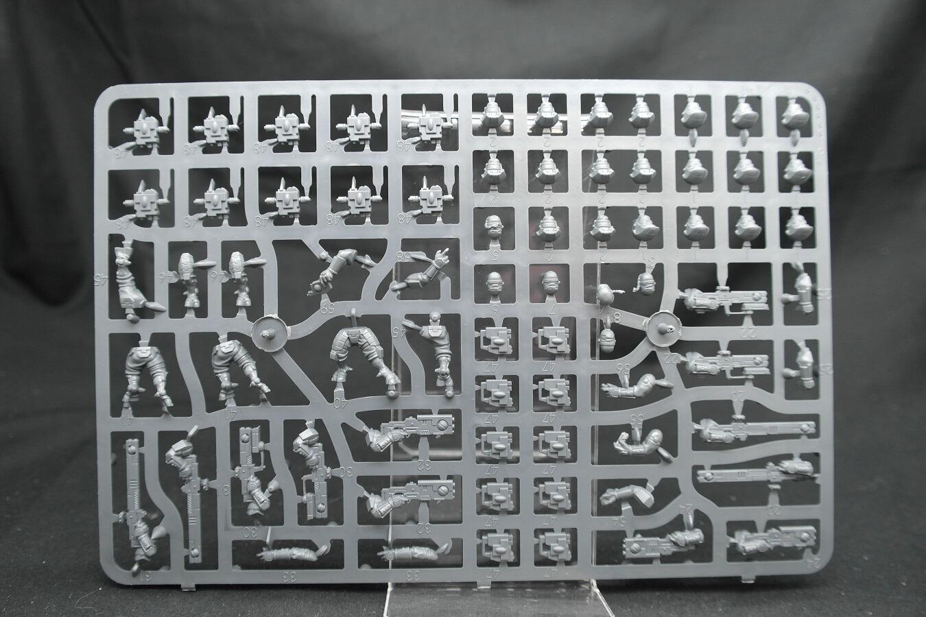 Fire Warrior Strike Team – NOS On Sprue | Warmodels.co.uk
