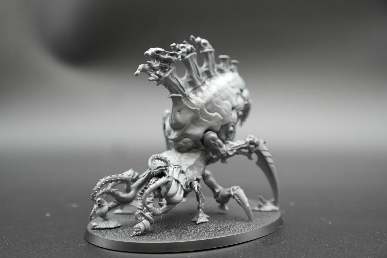 Pre-Loved Psychophage – Tyranid Monster | Warhammer 40K | Warmodels