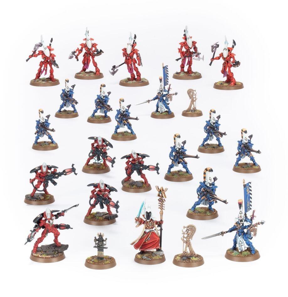 Aeldari Combat Patrol – Warhammer 40K Starter Army | Upto 25% Off ...