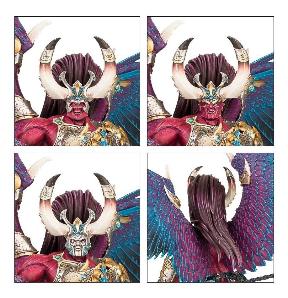 Thousand Sons: Magnus the Red – Daemon Primarch | Warmodels.co.uk