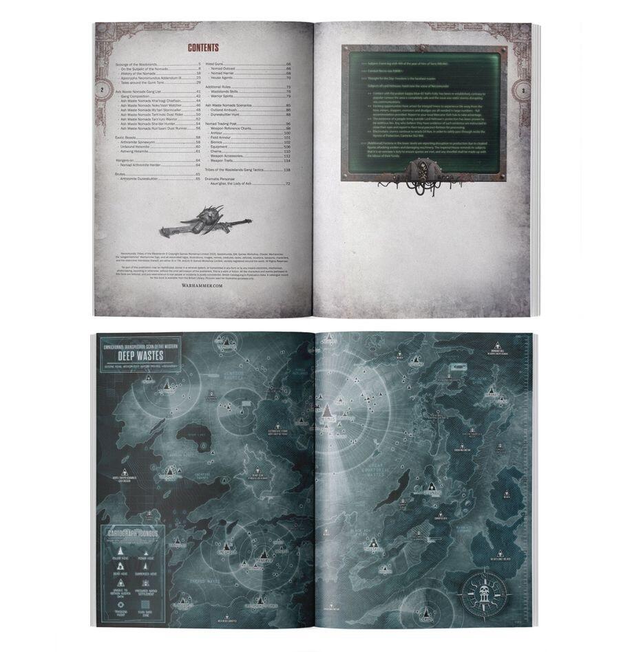 Necromunda: Tribes of the Wastelands – Warhammer Expansion | Upto 25% ...