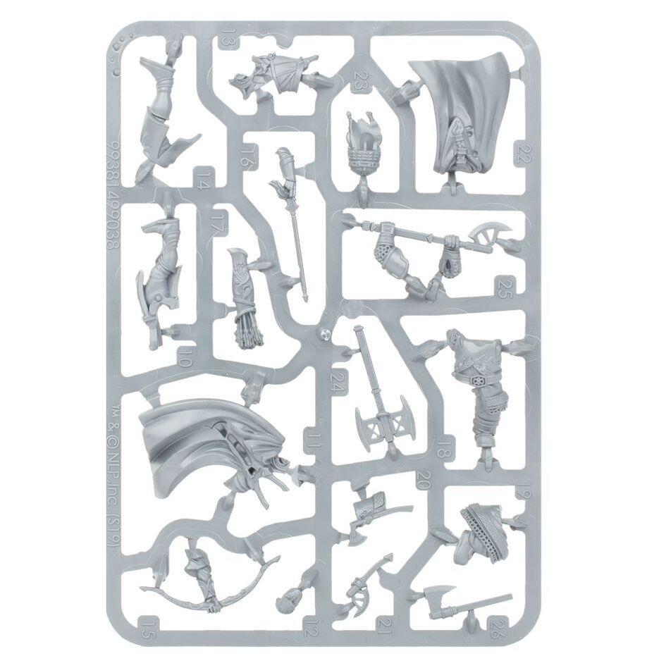 The Three Hunters – Aragorn, Legolas & Gimli | Middle-earth Strategy ...