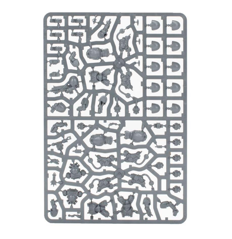 Heavy Intercessors – Primaris Heavy Infantry | Warhammer 40,000 Space ...