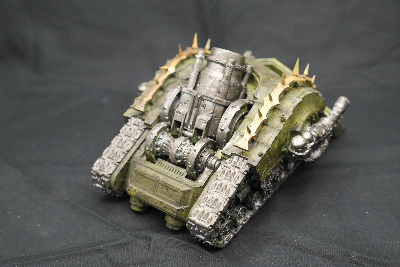 Pre-Loved Plagueburst Crawler – Death Guard Vehicle | Warhammer 40K UK ...