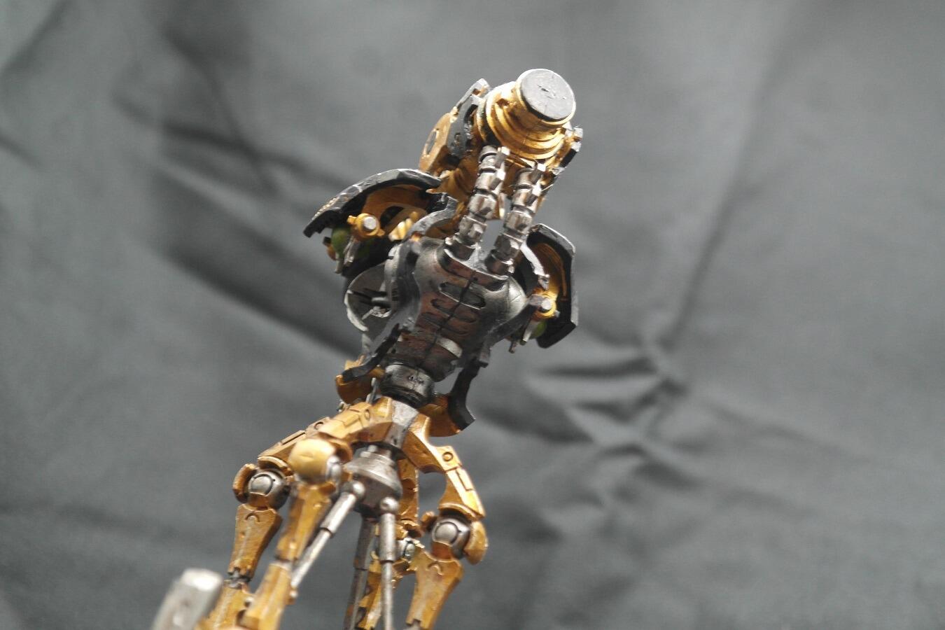 Pre-Loved Canoptek Doomstalker – Necron Heavy Support | Warhammer 40K ...