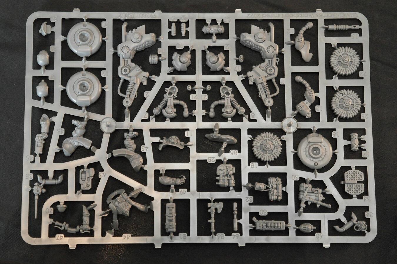 Pre-Loved Combat Patrol – Leagues of Votann Army Box | Warhammer 40k