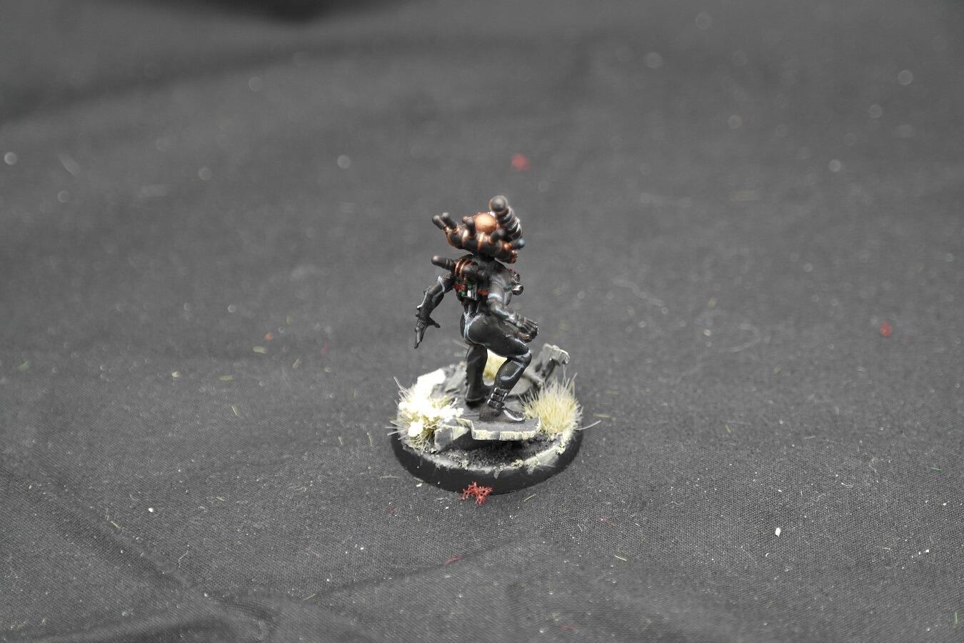 Pre-Loved Culexus Assassin – Painted | Warhammer 40k