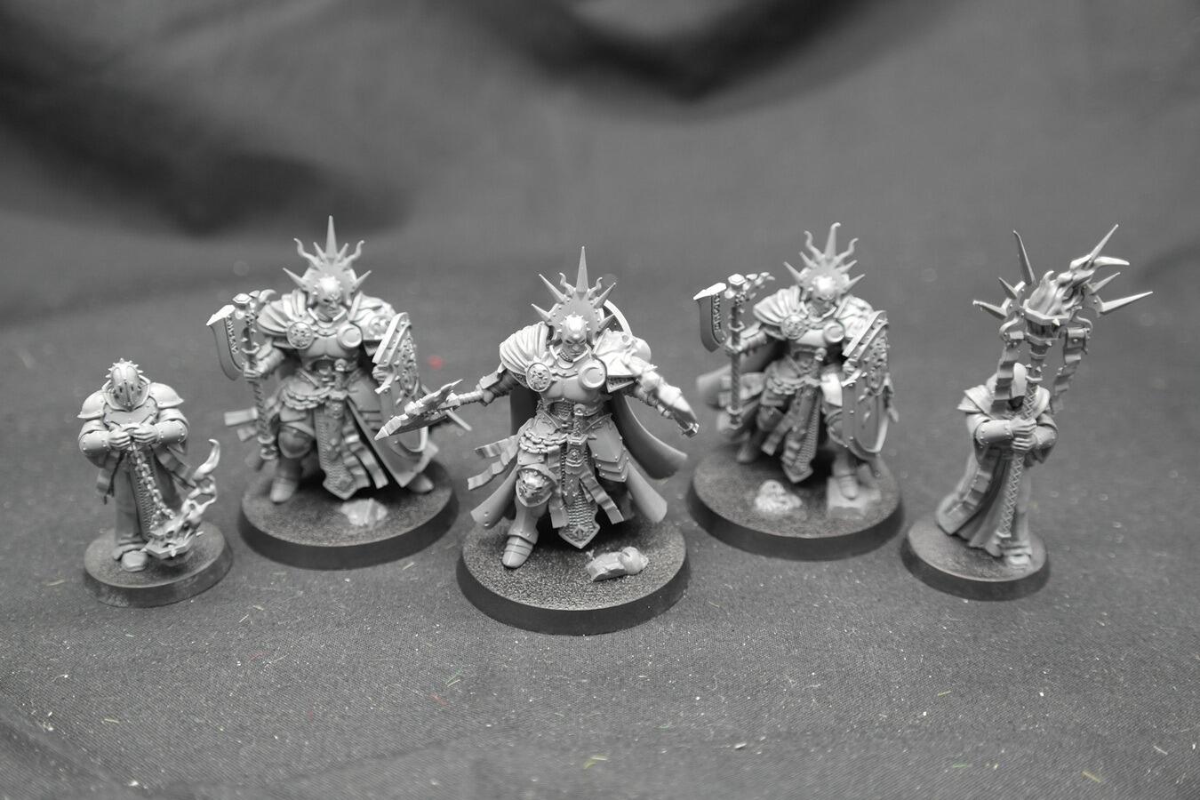 Pre-Loved Stormcast Eternals Reclusians | Warhammer Age of Sigmar