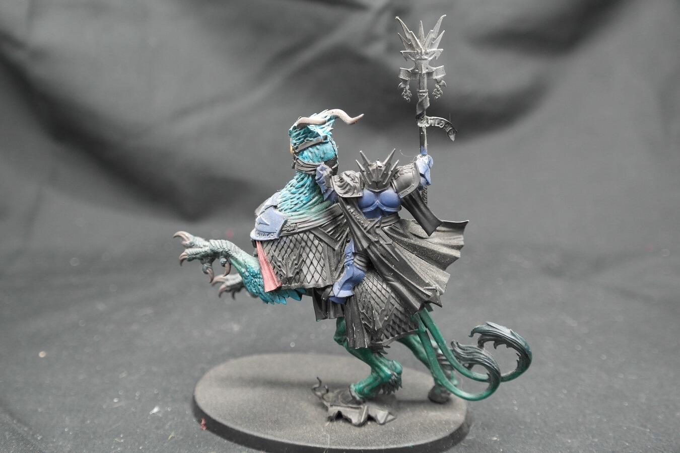 Pre-Loved Lord-Arcanum on Gryph-Charger | Stormcast Eternals ...