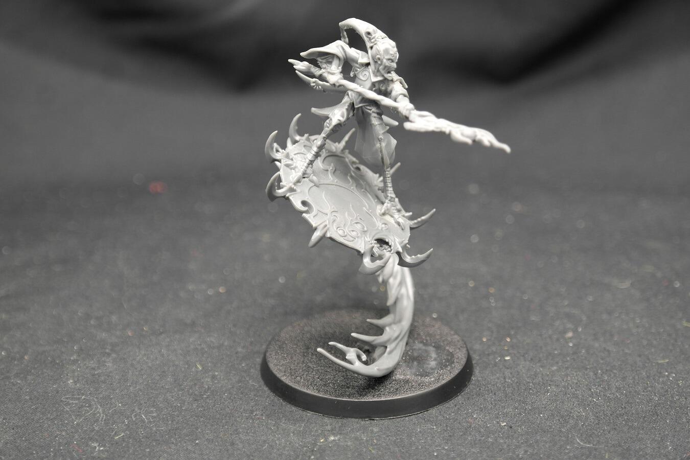 Pre-Loved Magister on Disc of Tzeentch | Disciples of Tzeentch ...